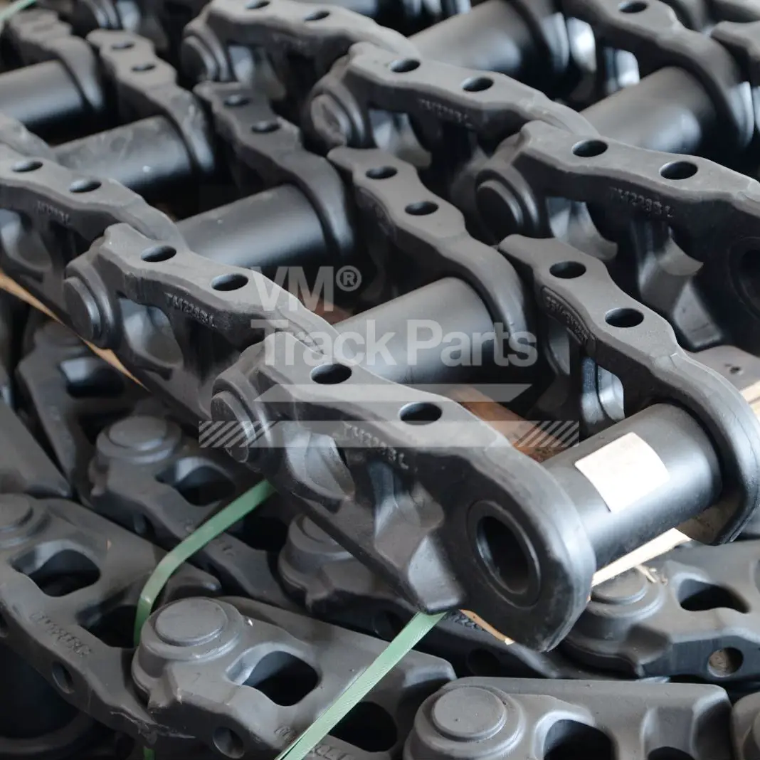 Liebherr HS853HD Crawler Crane Track Chain
